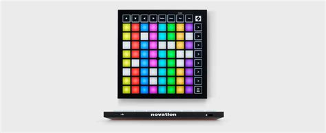 Novation Launchpad Mini Mk3 64 Rgbpad Midi Grid Controller For Ableton