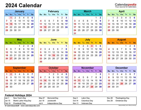 Free Printable 2024 Calendar By Month Image Printable Calendar