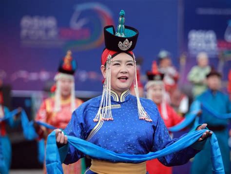 Азийн хотуудын ардын урлаг гар урлалын наадам маргааш эхэлнэ Jim Mn