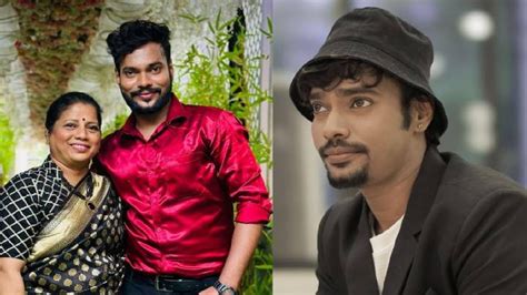 प्रसिद्ध मराठी रील स्टार प्रथमेश कदमचं निधन मायलेकाची जोडी सोशल