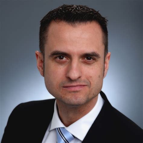 Dr Nick Vidovic Business Consultant Quality Manager Projektleiter