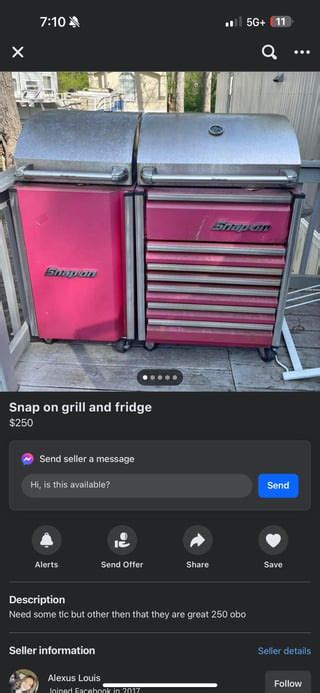 Whatre The Odds I Could Get This Warrantied R Snapon Tools