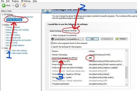 Two Solutions To Ui Or Interface Problems In Ue5 Nvidia R Unrealengine