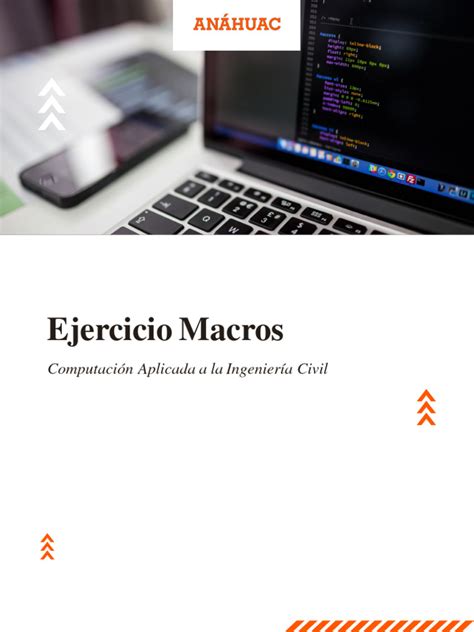 Ejercicio Macros S5 1 Pdf Macro Informática Archivo De