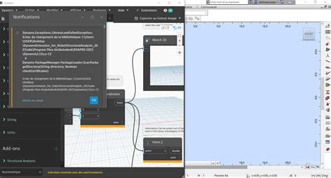 Dynamo Installation Issue Packages Dynamo