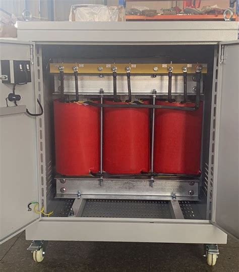 75kva 3 Phase 600v To 380v Transformer For China Equipment News