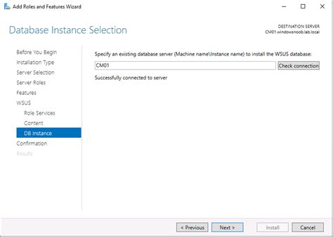 how can i install system center configuration manager current branch
