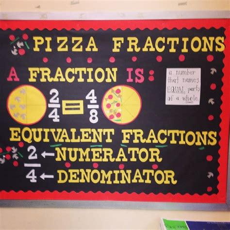 teaching {{bulletin boards}} teaching math elementary math bulletin