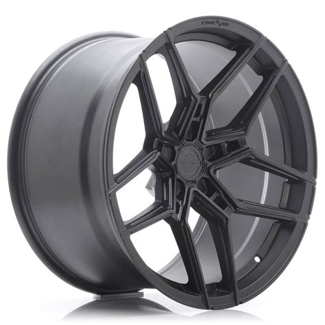 Concaver Cvr5 20x8 Et20 40 Blank Carbon Graphite Alufelgehr