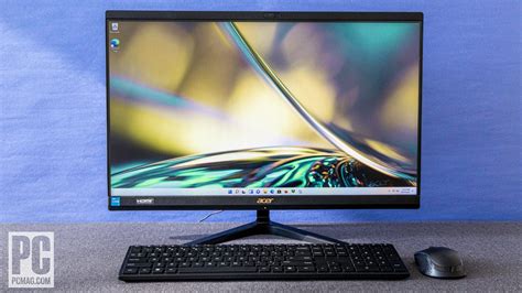 Acer Aspire C Aio Review Pcmag Uk
