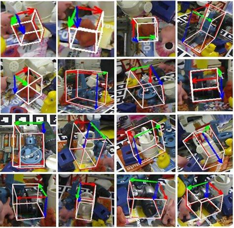 6d object pose estimation without pnp deepai