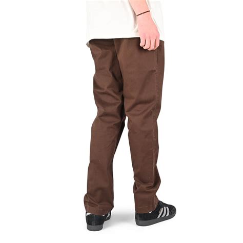 Element Howland Classic Chino Pants Java Supereight