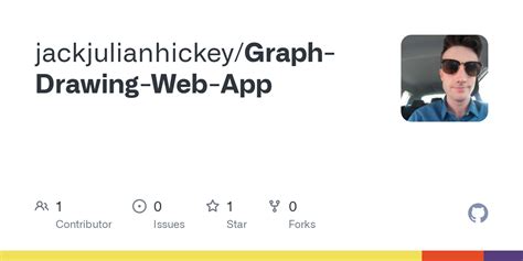 Github Jackjulianhickeygraph Drawing Web App