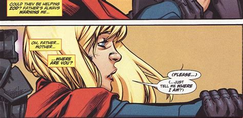 Supergirl Comic Box Commentary Review Supergirl 1