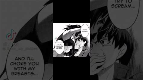 Try To Scream And Ill Choke You With My Breast👀 Youtube