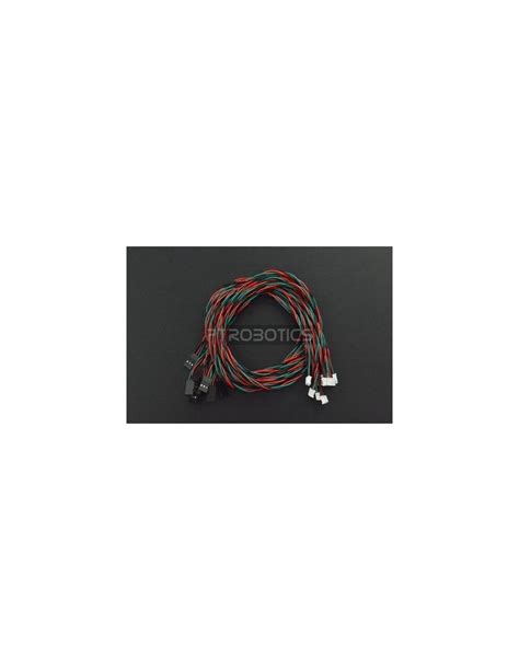 cabo para sensor digital para arduino 50cm pacote de 10 assem