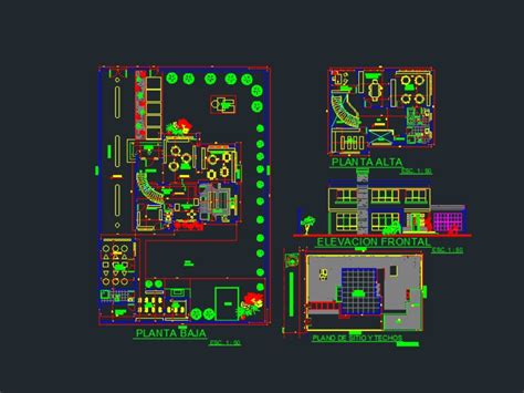 Jardim Infantil Em Autocad Baixar Cad 70062 Kb Bibliocad