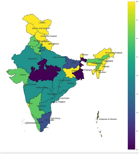 self organizing map of missing girls from 2017 to 2021 download