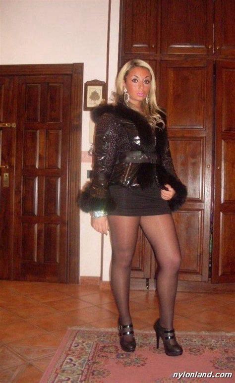 Pin By Nylon Land On Nylons Sheer Tights Fashion Stockings And Boots