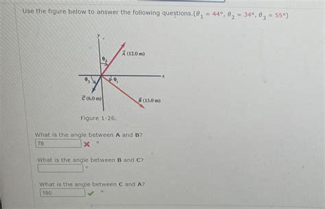 [high School Vectors] R Physicshomework