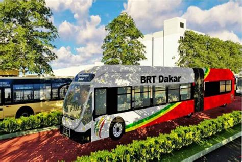 Brt 121 Bus électriques Attendus Au Sénégal Dici Mars 2023 Metrodakar