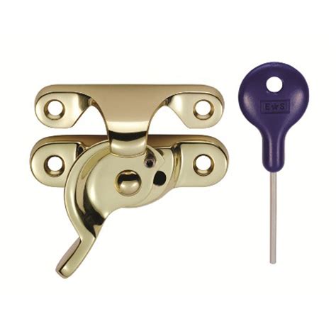 Window Sash Fastener Locking Fasteners