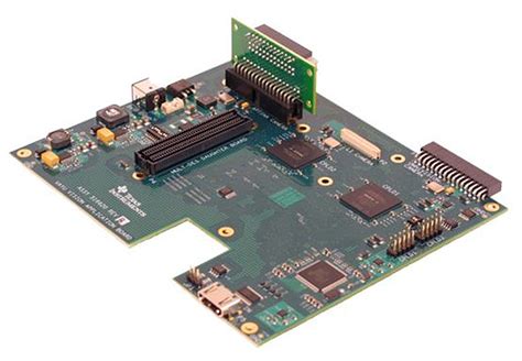 TDA2x Vision EVM Kit Spectrum Digital Includes CPU Board And Vision Application Board