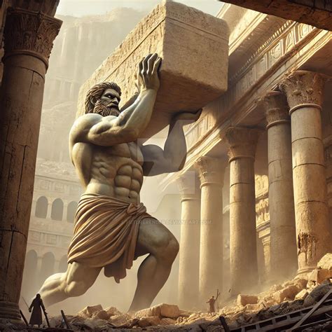Giant Building Baalbek By Futurerender On Deviantart