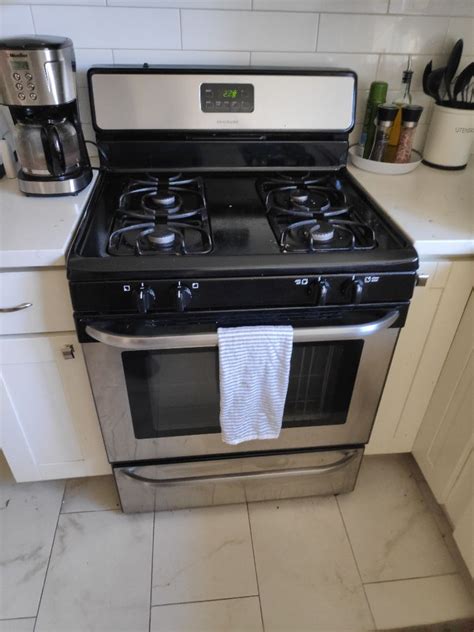 ᐉ What if my Frigidaire oven suffers from F30 Error code Prime Air Solutions