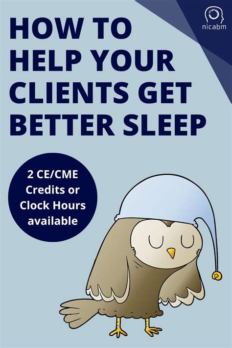 The Neurobiology Of Better Sleep Learn Effective Strategies