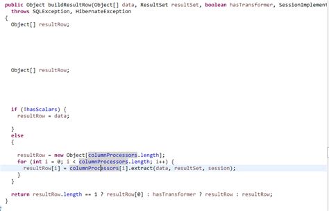 Hibernate3jpa进行sql查询的一个框架bug解决 Csdn博客