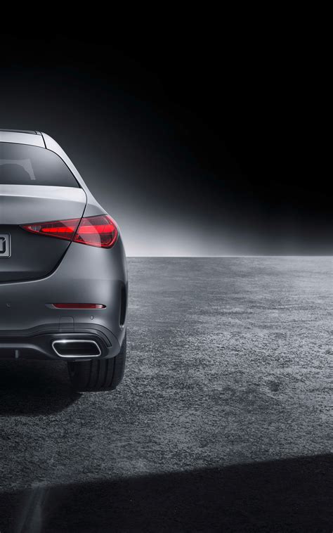 New C Class On Behance