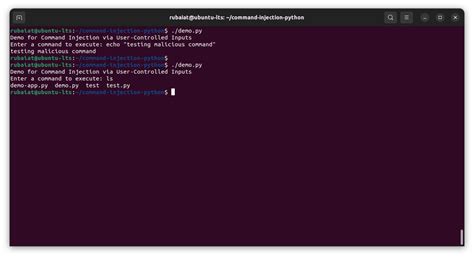 Command Injection In Python Examples And Prevention Snyk