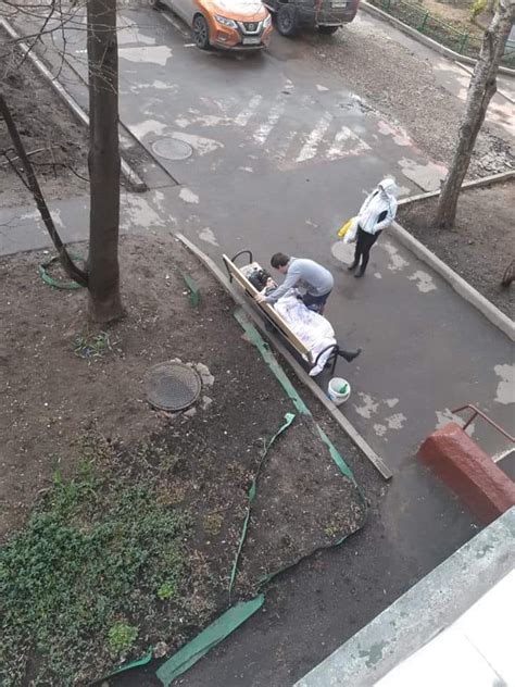 ეწერფერდი რუსეთში ყველანაირად ცდილობენ ვირუსით დაღუპულთა მონაცემების შემცირებას ამისთვის რა