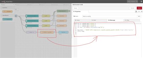 How To Insert Value To Postgresql Over Node Red General Node Red Forum