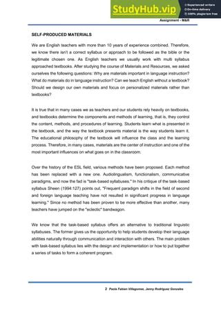Assignment M R PDF