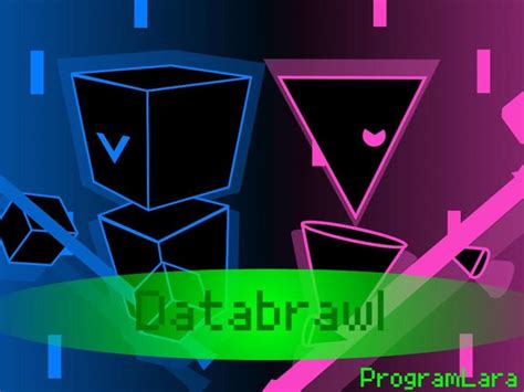 Here‘s Fanart Of Malware And Virus R Databrawl