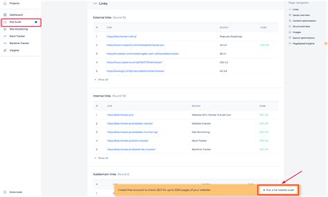 External Link Checker Tool Check Outbound Links ☑