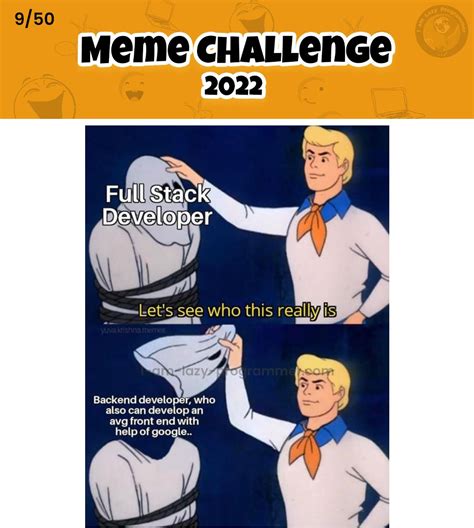 lazy programmer on linkedin can t stop laughing 😂 👉 vote in meme