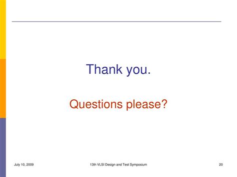 ppt bist test decompressor design using combinational test spectrum