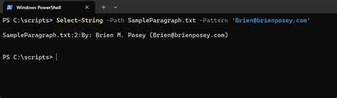 How To Use Regex In PowerShell TechTarget