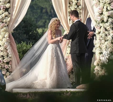 Tara Lipinski Wedding