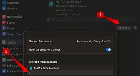 Why I Save My Time Machine Backups To My Macs Internal Drive