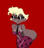 Post 5337988 Agent Two Helluva Boss Theplaguearts