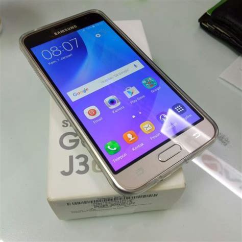 NEW SAMSUNG GALAXY J3 J36 / J320FN 8GB - 4G - GOLD - UNLOCKED | in ...