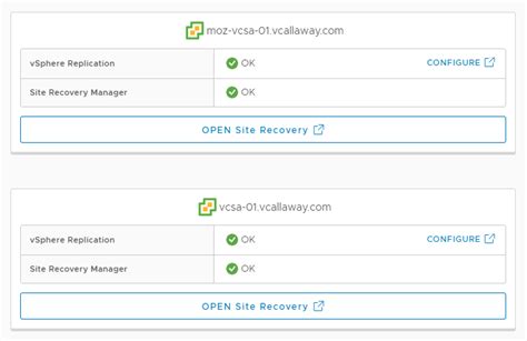 Vsphere Site Resiliency Using Vsphere Replication Srm And Nsx Part 5