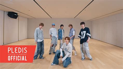 Tws 투어스 마음 따라 뛰는 건 멋지지 않아 Dance Practice Moving Ver Youtube