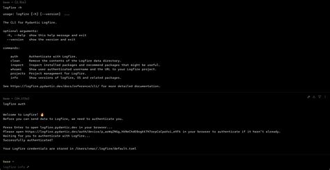 Logfire Uncomplicated Observability For Python Applications