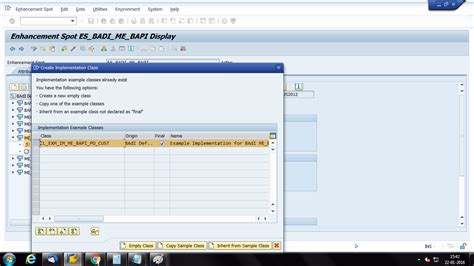 Error Occured During The Abap Generation Of The Te Sap Community