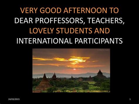 Role Of Ict In Teaching Learning Ppt